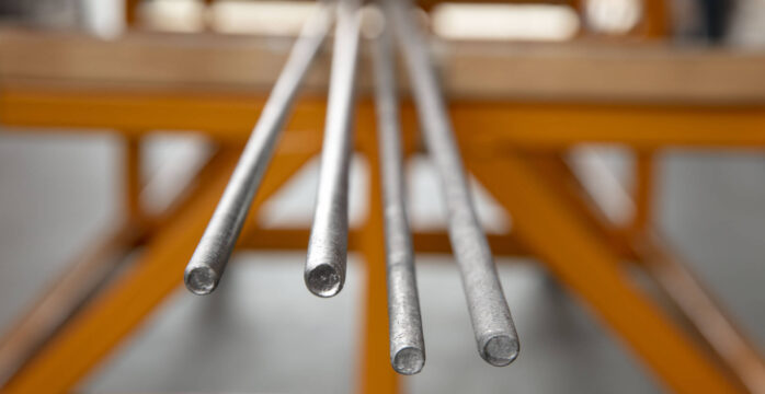 Threaded Rod - Antec Construction