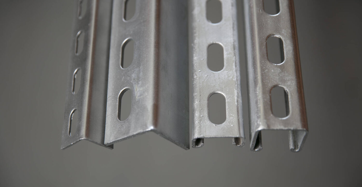 Channel & Angle - Antec Construction