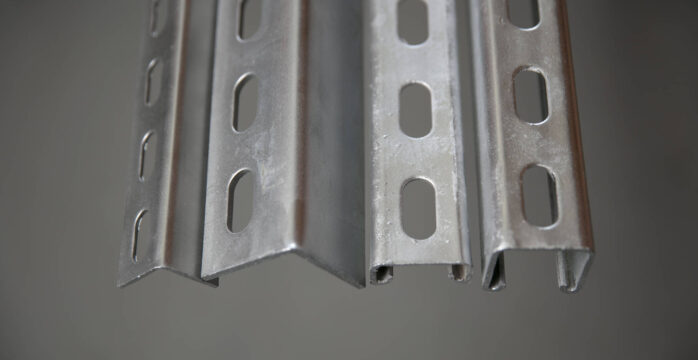 Channel & Angle - Antec Construction