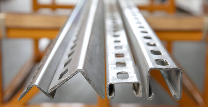 Channel & Angle - Antec Construction