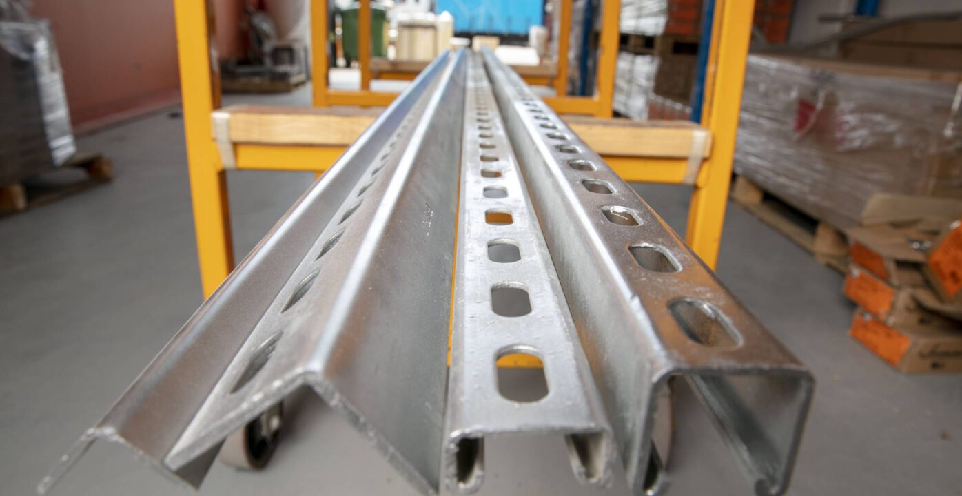 Channel & Angle - Antec Construction