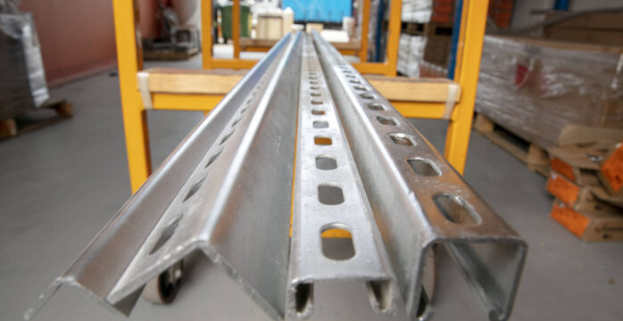 Channel & Angle - Antec Construction