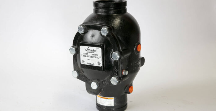 Victaulic 751 Alarm Valve - Antec Construction