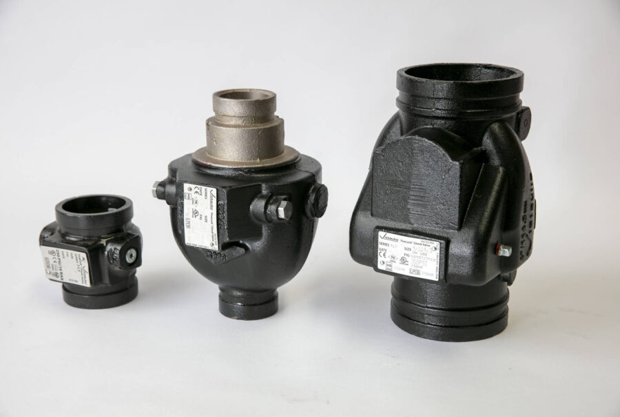 Valves - Antec Construction