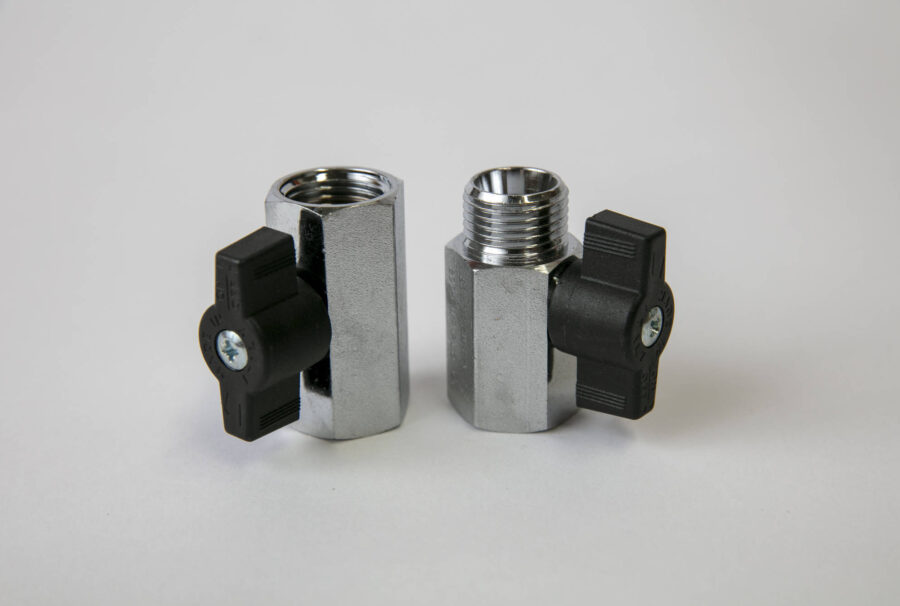 Ball Valves - Antec Construction