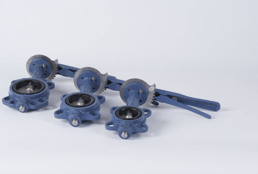 Butterfly Valves - Antec Construction