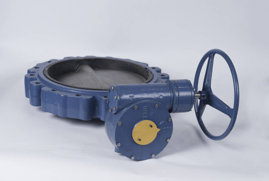 Butterfly Valves - Antec Construction