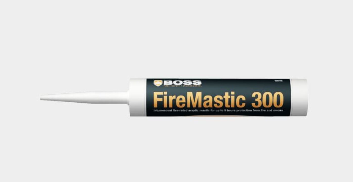 FireMastic 300 Cartridge - Antec Construction
