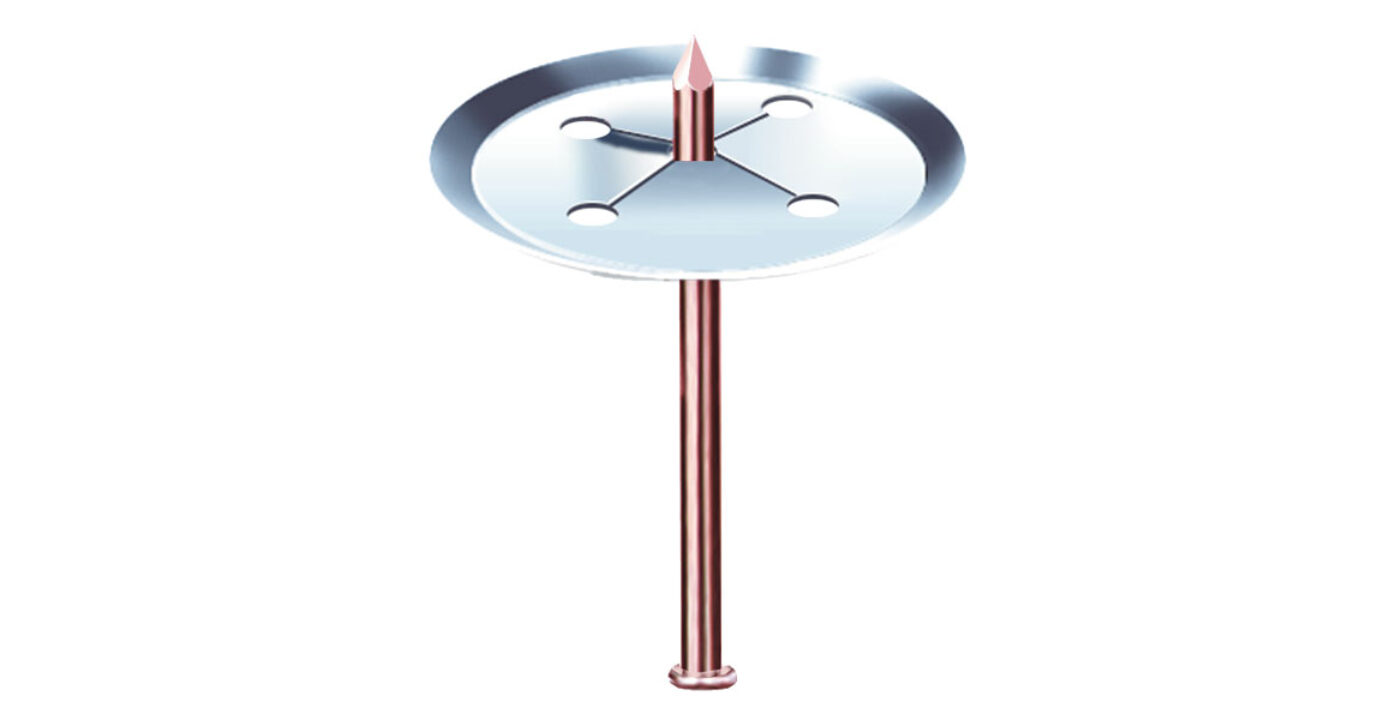 Insulation Pins, Cup Pins & Clips - Antec Construction