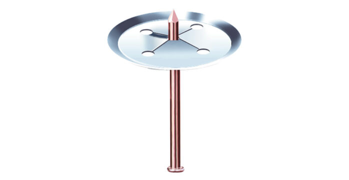 Insulation Pins, Cup Pins & Clips - Antec Construction