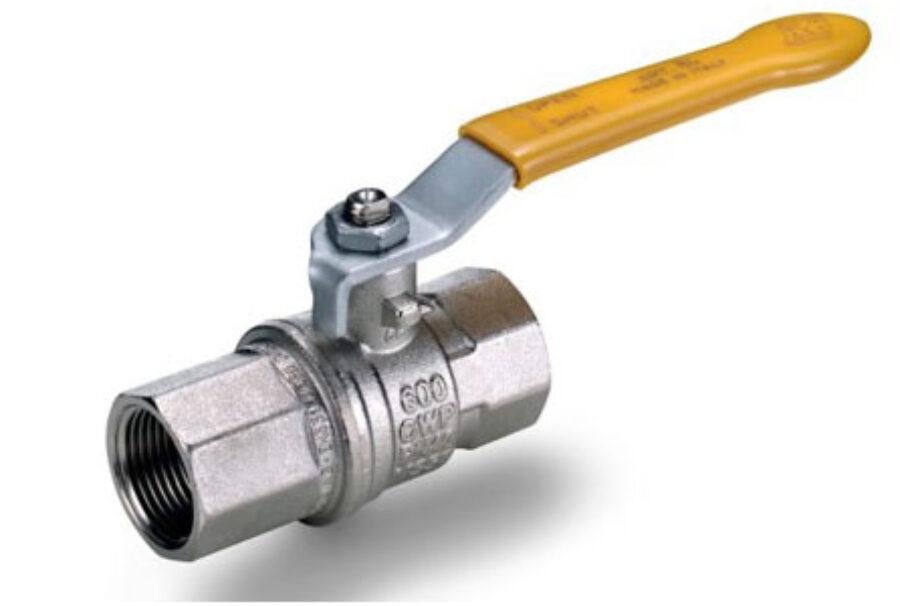 Ball Valves - Antec Construction