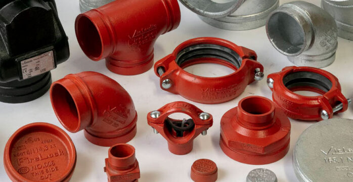 Victaulic Innovative Groove System - Antec Construction