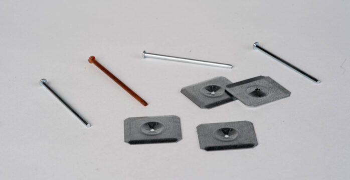 Insulation Pins, Cup Pins & Clips - Antec Construction