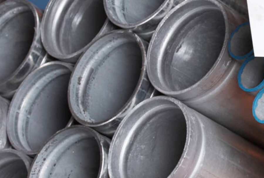 Pipe - Antec Construction