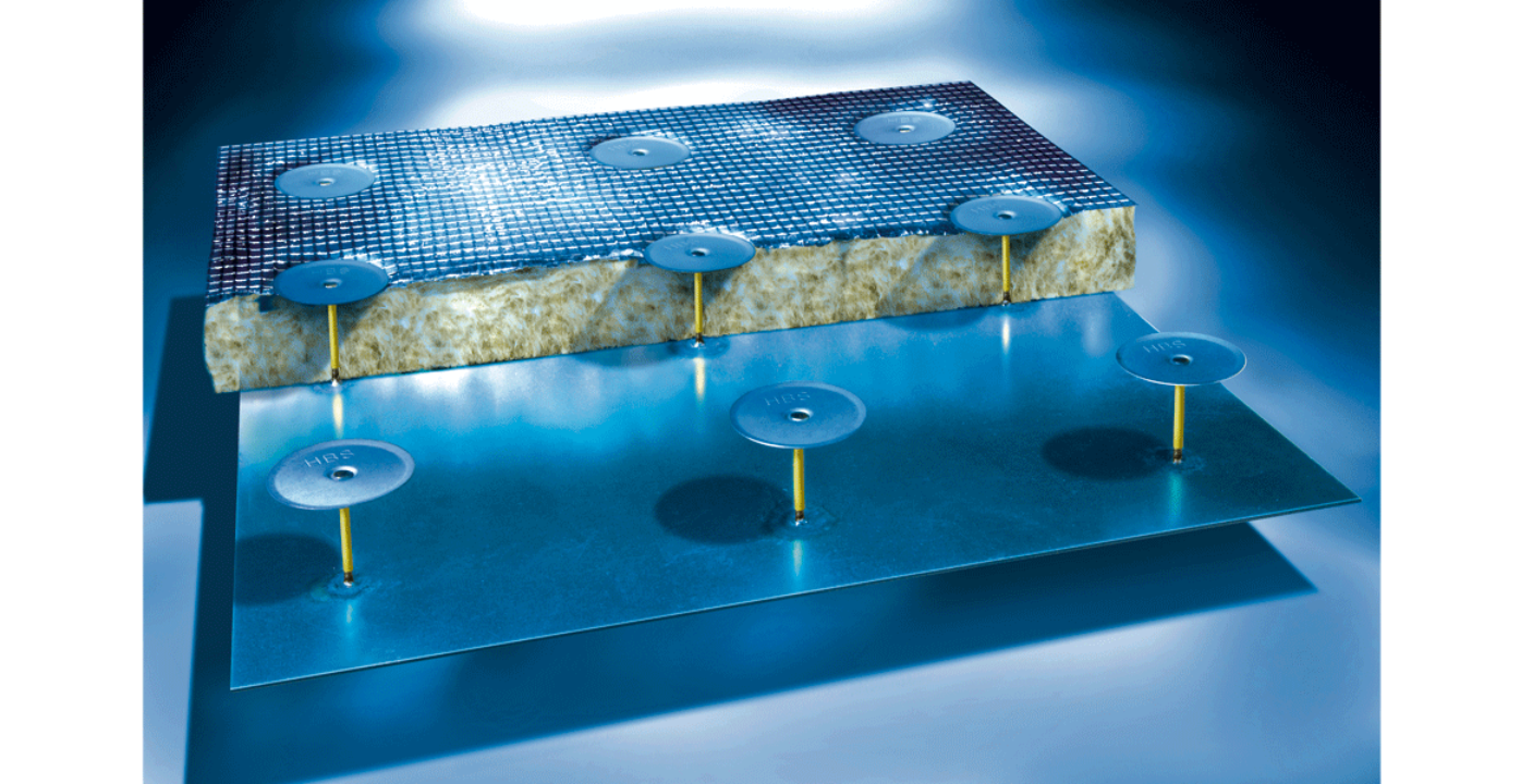 Insulation Pins, Cup Pins & Clips - Antec Construction