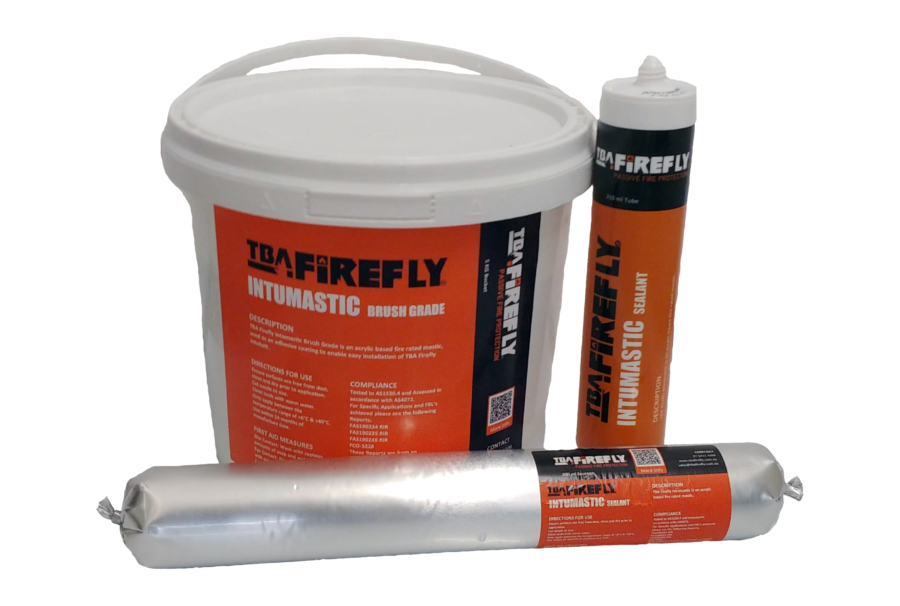 TBA Firefly - Antec Construction