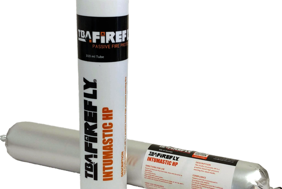 TBA Firefly - Antec Construction