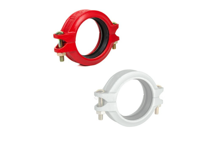 Couplings - Rigid - Antec Construction