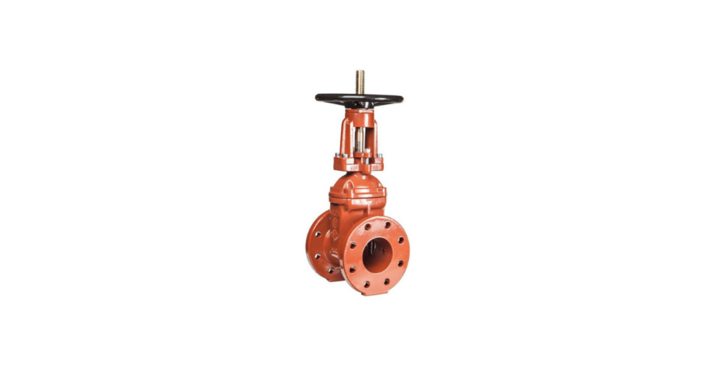 Flange Gate Valve - Antec Construction