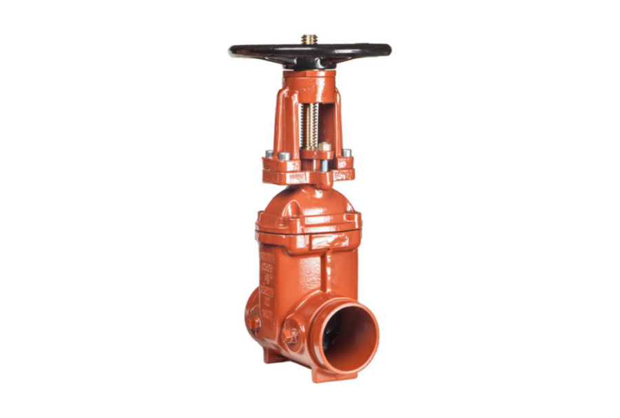 Gate Valves - Antec Construction