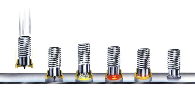 Arc-Stud-Welding-Process - Antec Construction