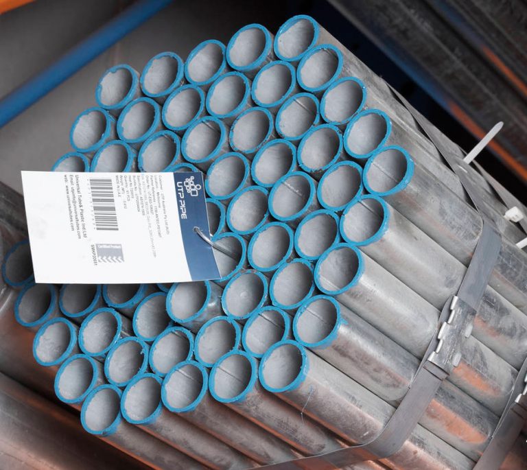 gal-pipe - Antec Construction