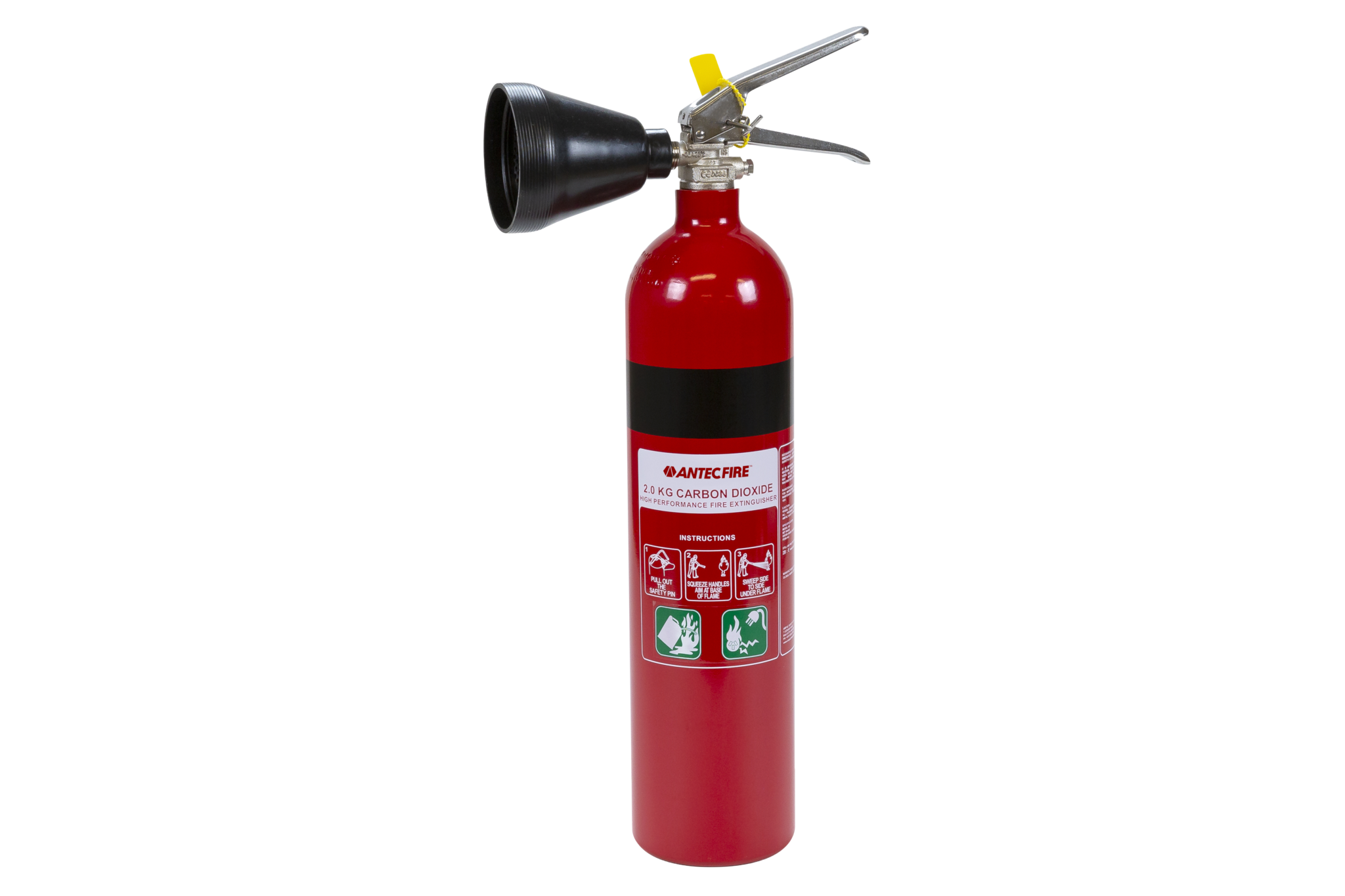 Antec Fire Extinguishers