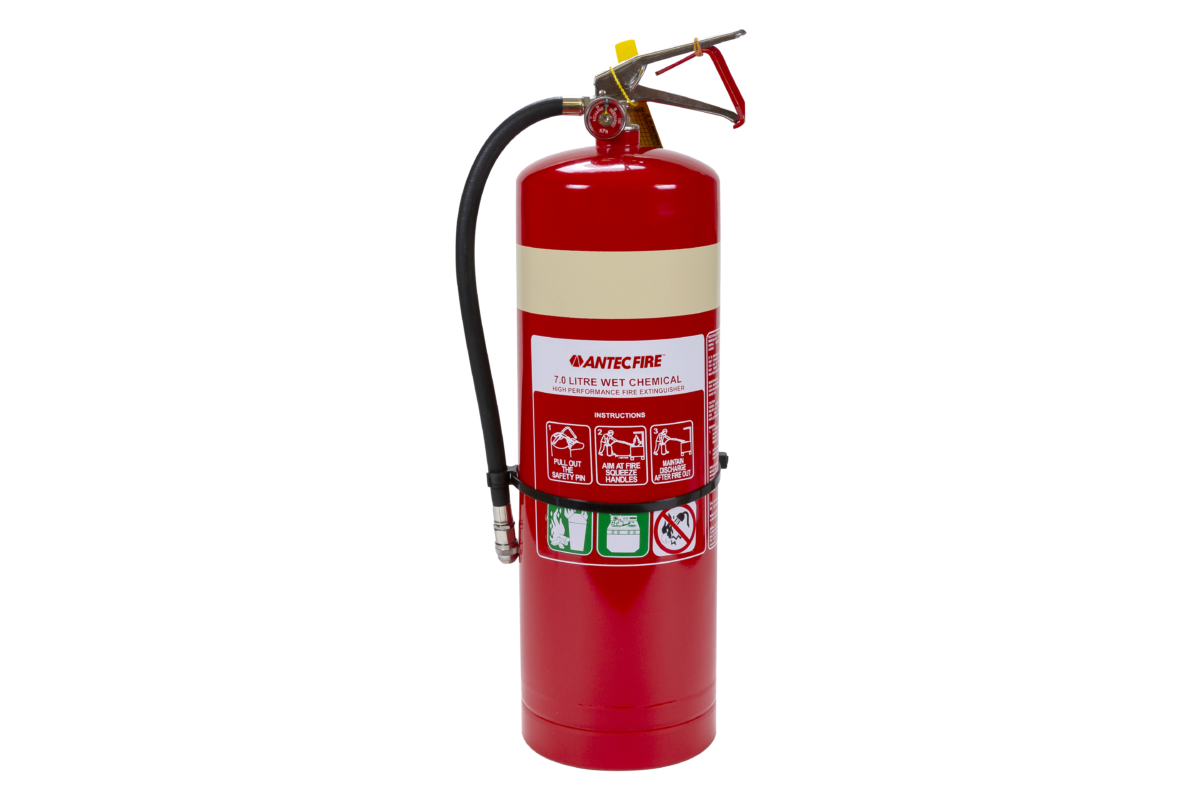 Antec Fire Extinguishers