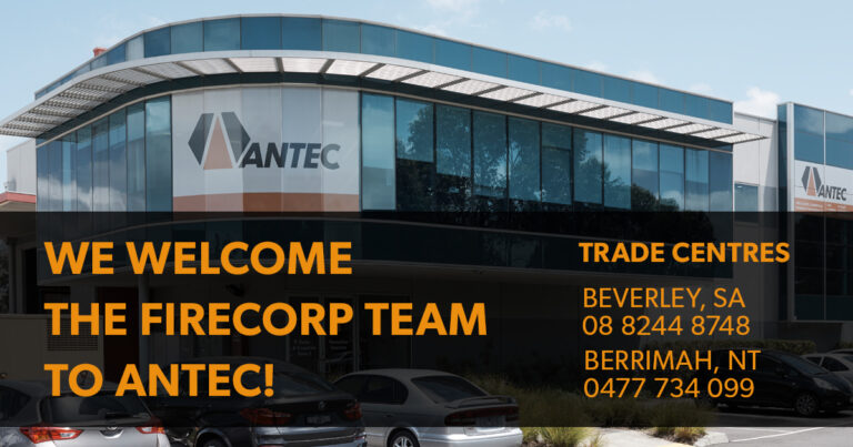 Welcome to Antec - Firecorp team - Antec Construction
